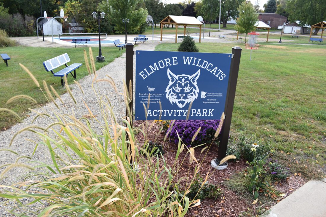 City of Elmore creates a new activity park | News, Sports, Jobs ...